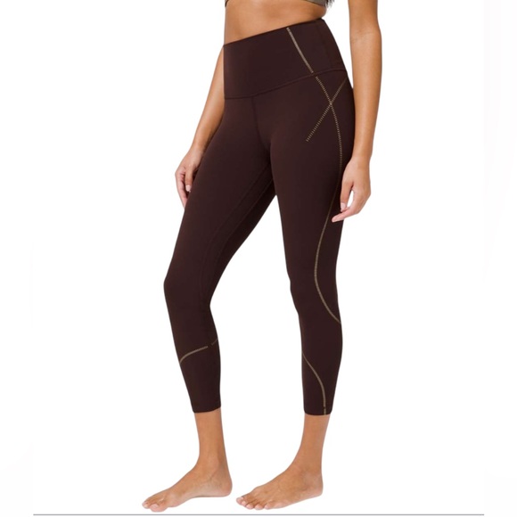 lululemon athletica | Pants & Jumpsuits | Lululemon Align Highrise Pant ...
